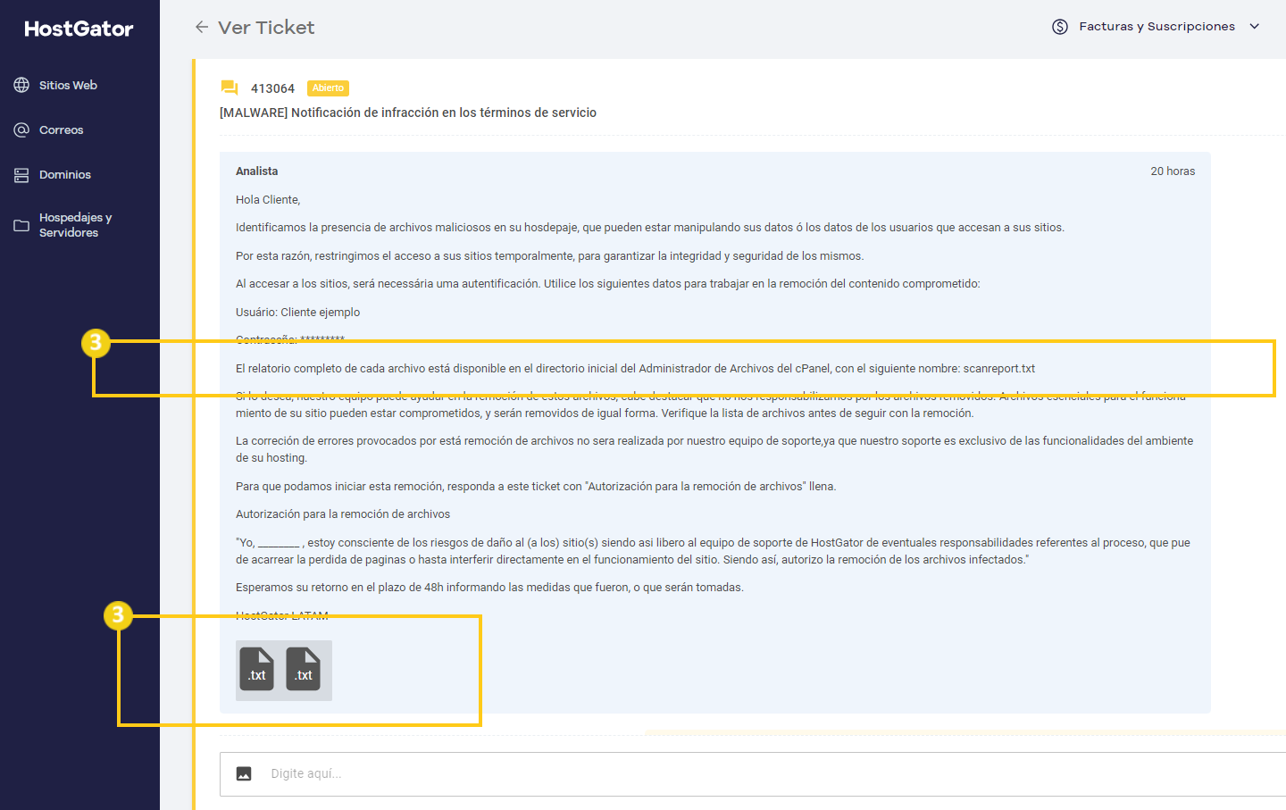 Qué hacer si el sitio web está bloqueado o infectado por malware ...