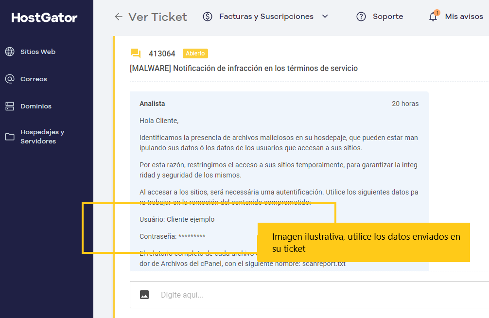 Qué hacer si el sitio web está bloqueado o infectado por malware ...