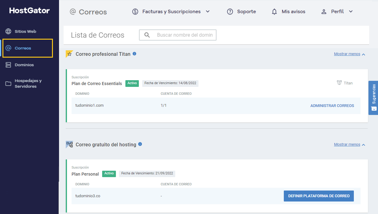 Principales funcionalidades del Portal del Cliente – Explore artículos ...